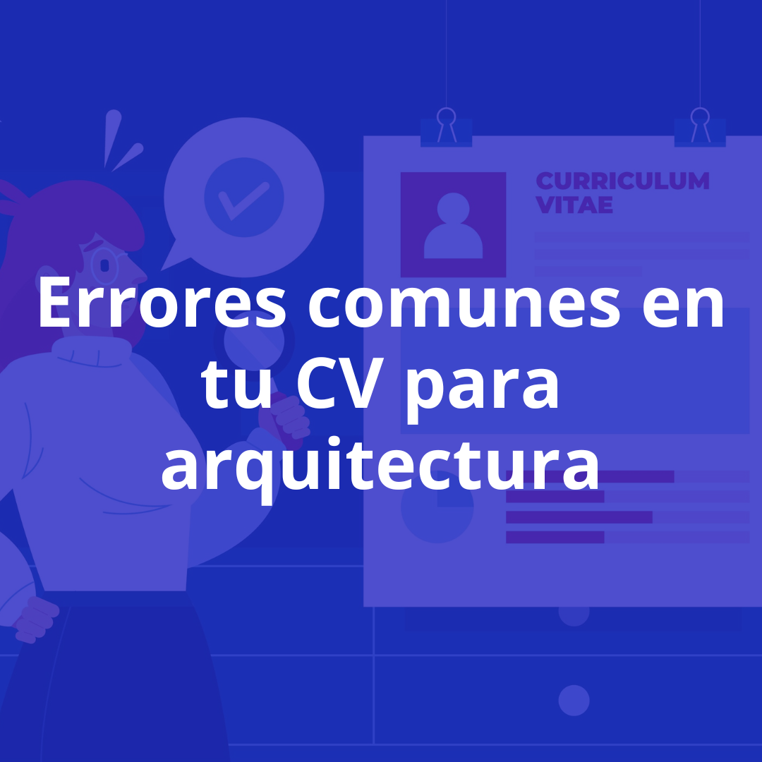 Errores comunes al redactar un CV y cómo evitarlos: guía práctica