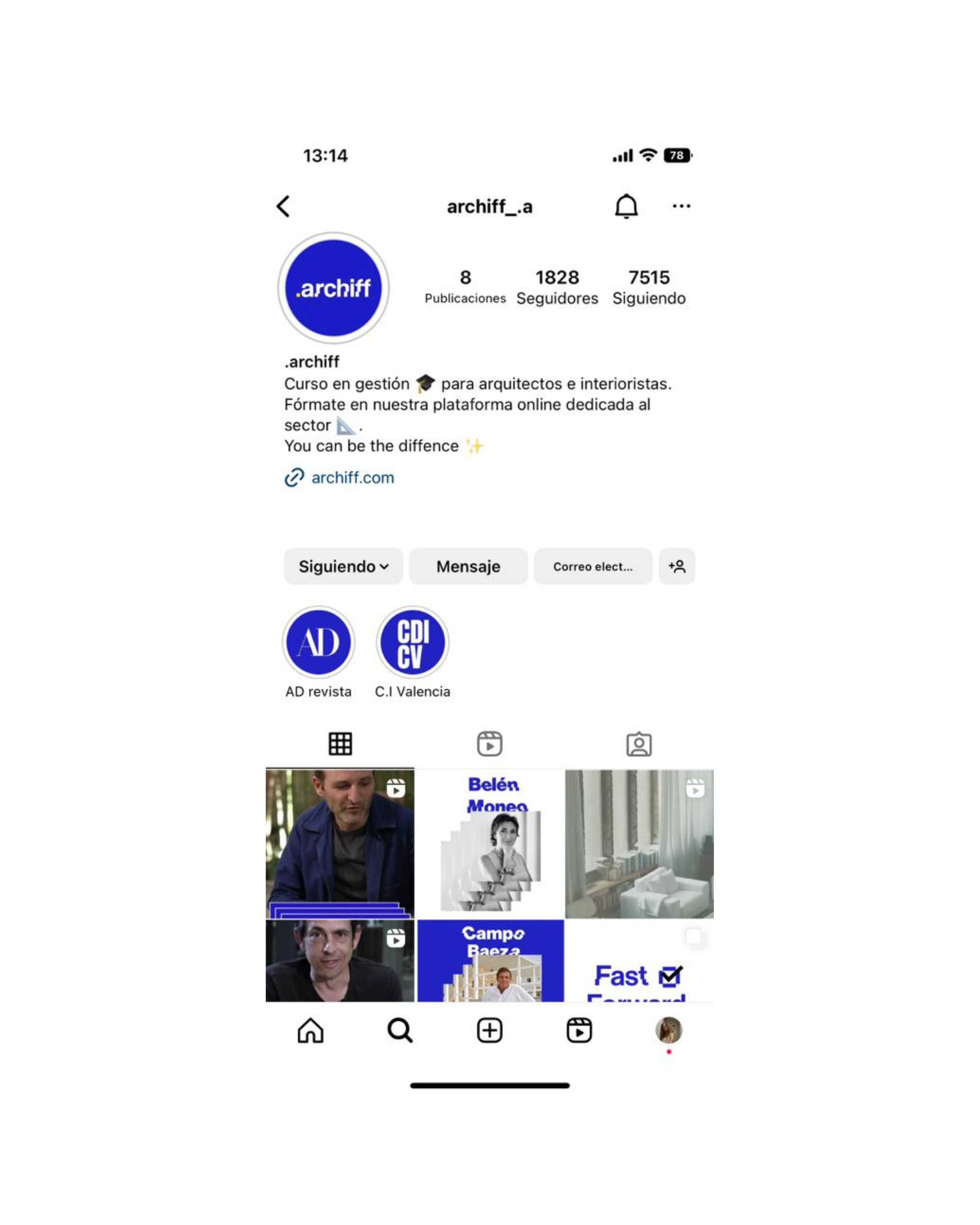 ¿Qué redes sociales debe tener un arquitecto? - Archiff