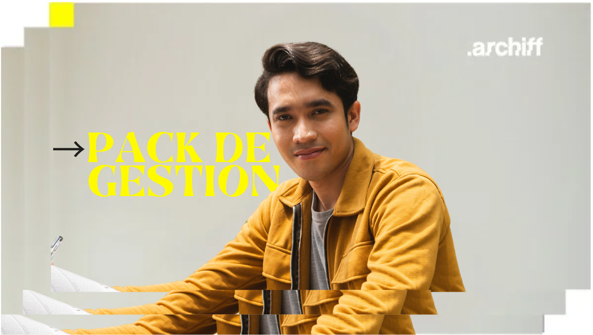 Pack Cálculo de honorarios y Gestión de estudios - Archiff