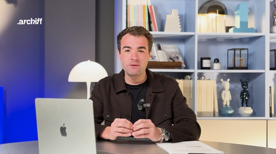 Curso de interiorismo para arquitectos - Archiff